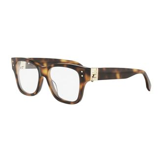 Fendi Fold-Brille - - Accessories - Damen - Braun - 53 MM