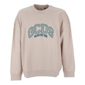 GCDS C1Meqe118F004 - - Sweatshirts & Hoodies - Herren - Grau - XS