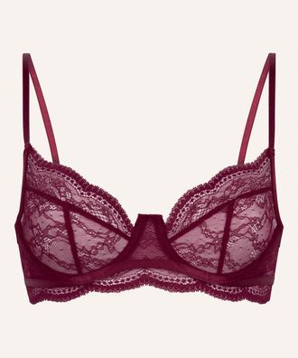 Hunkem&ouml;ller Hunkem&ouml;ller B&uuml;gel-Bh Isabelle lila