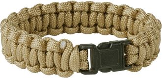 Helikon-Tex Survival Bracelet Überlebensarmband - Paracord - Coyote