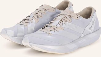 Yohji Yamamoto Laufschuhe Y-3 Adios 9 silber
