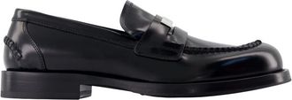 Dolce & Gabbana Mocassino Loafers - - Shoes - Herren - Schwarzk - 42 EU