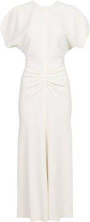 Victoria Beckham Robe longue col rond