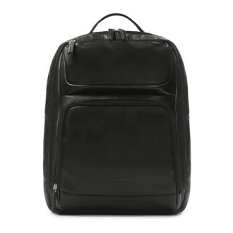 Kazar Gro&szlig;er Rucksack mit Laptopfach - - Bags - Herren - Schwarzk - ONE SIZE
