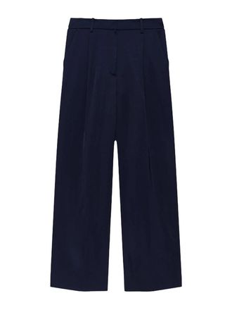 Anine Bing Casual Hose - Blau