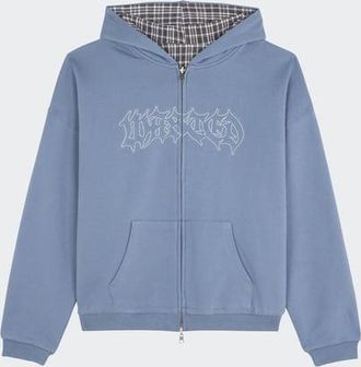 Wasted Hoodie zipp&eacute; - Taille XL
