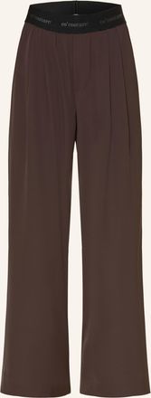 Co'Couture Cocouture Marlenehose Alinicc braun