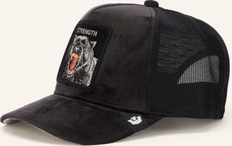 Goorin Brothers Goorin Bros. Cap Velour Panther schwarz