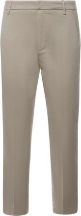 Dondup Femme, Pantalons, Beige, Taille: W27 Chinos