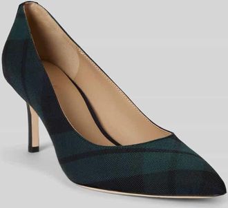 Lauren Ralph Lauren Pumps mit Logo-Detail