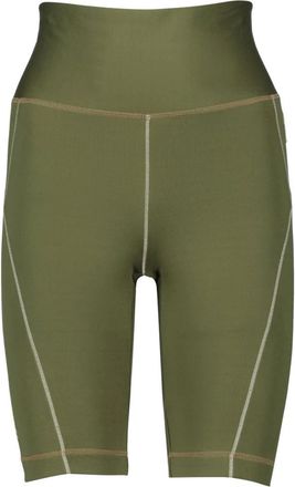 Moncler Femme, Sport, Vert, Taille: 40 FR Polartec Leggings