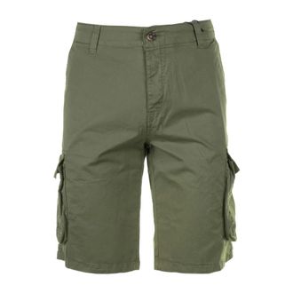 MC2 Saint Barth Casual Shorts - - Shorts - Herren - Gr&uuml;n - XL
