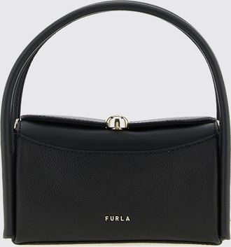 Furla Handtasche FURLA Damen Farbe Schwarz