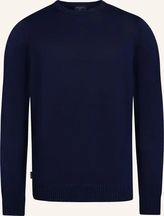 MR MARVIS Mr Marvis Pullover The Midweight Crew blau