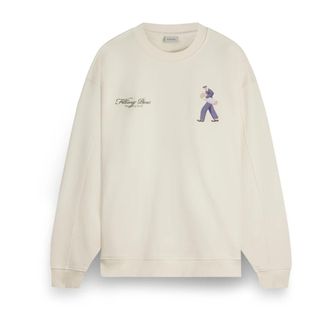 Filling Pieces Sweatshirt Bakery - - Sweatshirts & Hoodies - Herren - Beige - L