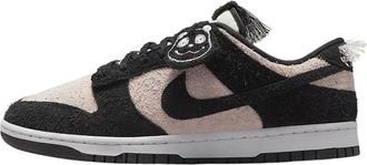 Nike Homme, Sport, Noir, Taille: 42 1/2 EU Dunk Low Retro SE