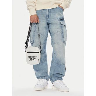 Reebok Handtasche Reebok RBK-010-CCC-06 Wei&szlig;