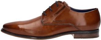 Bugatti Homme Armo Comfort Lacets daffaires, Cognac, 41 EU