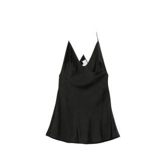 Frankies Bikinis Damen, Kleider, Schwarzk, SGr&ouml;&szlig;e
