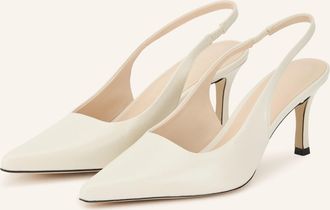 Mrs & Hugs Mrs & Hugs Slingpumps beige