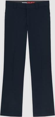 Dickies Active Waist Twill Work Pant Regular Pantalons, Bleu Marine, 30 W Homme