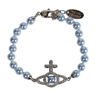 Vivienne Westwood Olympia Pearl Bracelet