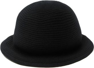 KANGRA Femme, Accessoires, Noir, Taille: ONE Size Cashmere Beanie