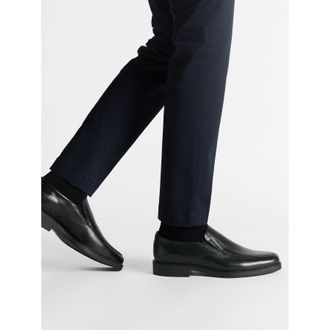 Geox Halbschuhe Geox U Brandolf C U024VC 00043 C9999 Schwarz
