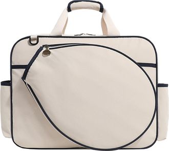 Generic Tennisschl&auml;gertasche - Tennistasche - Tennisschl&auml;gerhalterung | Stilvolle Schl&auml;ger-Tragetasche, Rucksack mit gro&szlig;er Kapazit&auml;t f&uuml;r Tennis, Aufbewahrung
