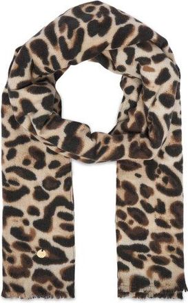 Guess Schal AW5673 POL03 Braun