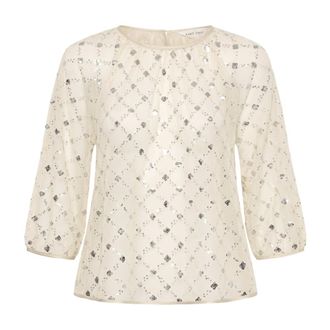 Part Two Blouses & Chemises - Femme - Blouses et Chemises - Beige - Taille: 40 FR