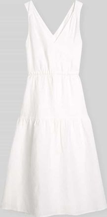 Marc O'Polo Relaxed Fit Freizeitkleid aus reinem Leinen