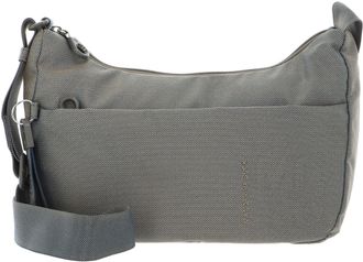 Mandarina Duck Md20 Hobo, MD 20 Damen, Sage Gray, OneSize