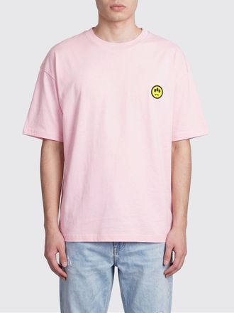 Barrow T-Shirt Homme couleur Poudre