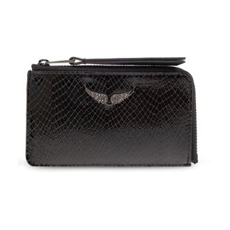 Zadig&Voltaire Damen, Accessories, Schwarzk, ONE SIZEGröße