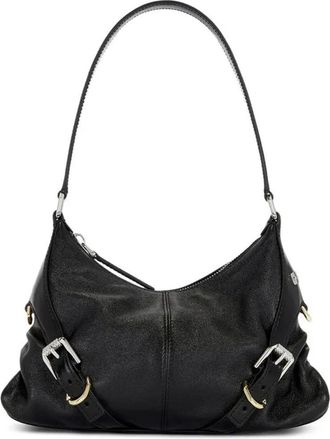 Givenchy Hobo Bags - Voyou Small Harness In Lamb Leather - Gr. unisize - in Schwarz - für Damen