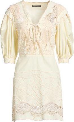 Alberta Ferretti ROBES - Robes courtes sur YOOX.COM