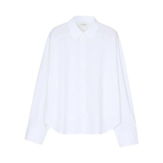 Closed Hemden - - Blouses & Shirts - Damen - Wei&szlig; - S