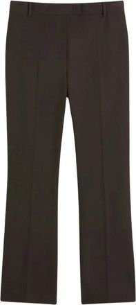 Max Mara Femme, Pantalons, Vert, Taille: 36 FR Fatina Pantalons