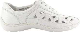 Waldl&auml;ufer Outdoor Schn&uuml;rschuhe - - Shoes - Damen - Wei&szlig; - 37 EU