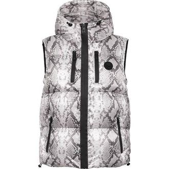 Plein Sport Damen Weste PYTHON