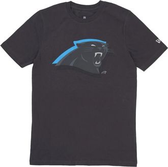 New Era Carolina Panthers Entwurf T-Shirt - - Tops - Herren - Grau - XL