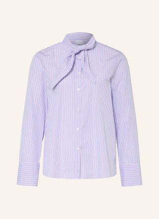 Tonno & Panna Tonno & Panna Schluppenbluse blau