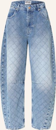Essentiel Barrel Jeans Katsu blau