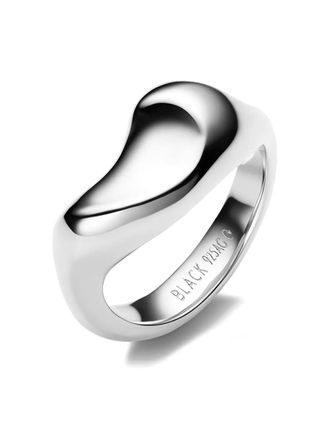 Maria Black bague Saddle - Argent