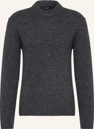 Strokesman's Strokesmans Pullover grau