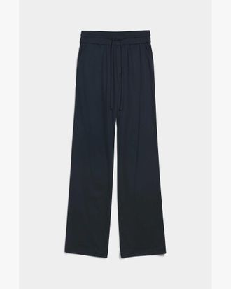 van Laack Jersey Hose