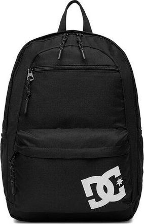 DC Rucksack C-DCI-P-001-08 Schwarz