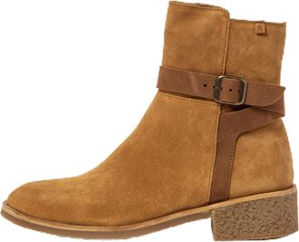 El Naturalista N5948 IRATI, Damenstiefel, Toffee, 36 EU Breit, Toffee, 36 EU Ancho