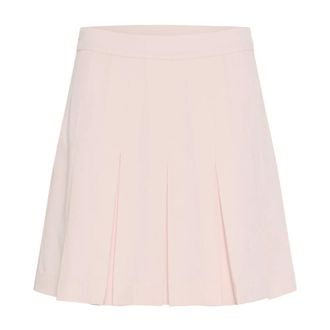 Saint Tropez ZelivaSZ Rock - - Skirts - Damen - Rosa - L